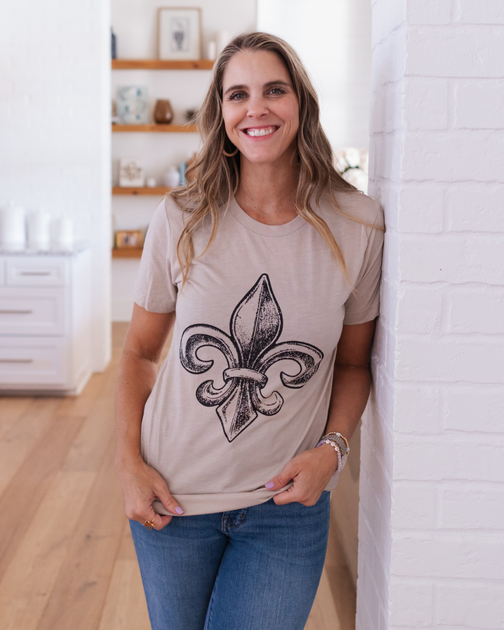 Fleur De Lis State Symbol – Sweet Baton Rouge® Wholesale
